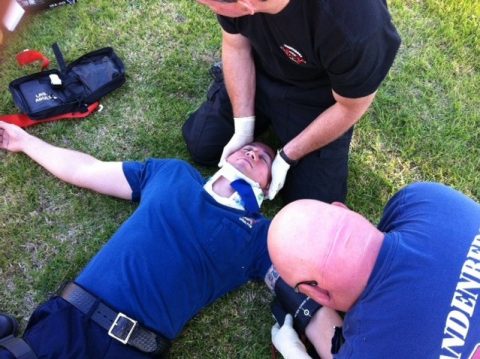 About Us - FireGuy CPR